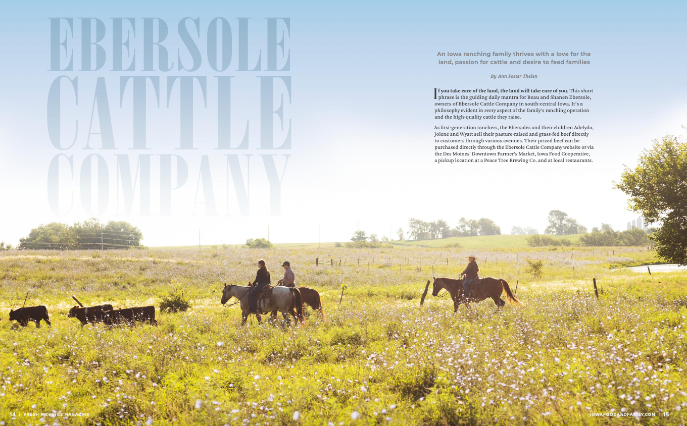 Why is Regenerative Ranching GOOD for the environment? – EbersoleCattleCo