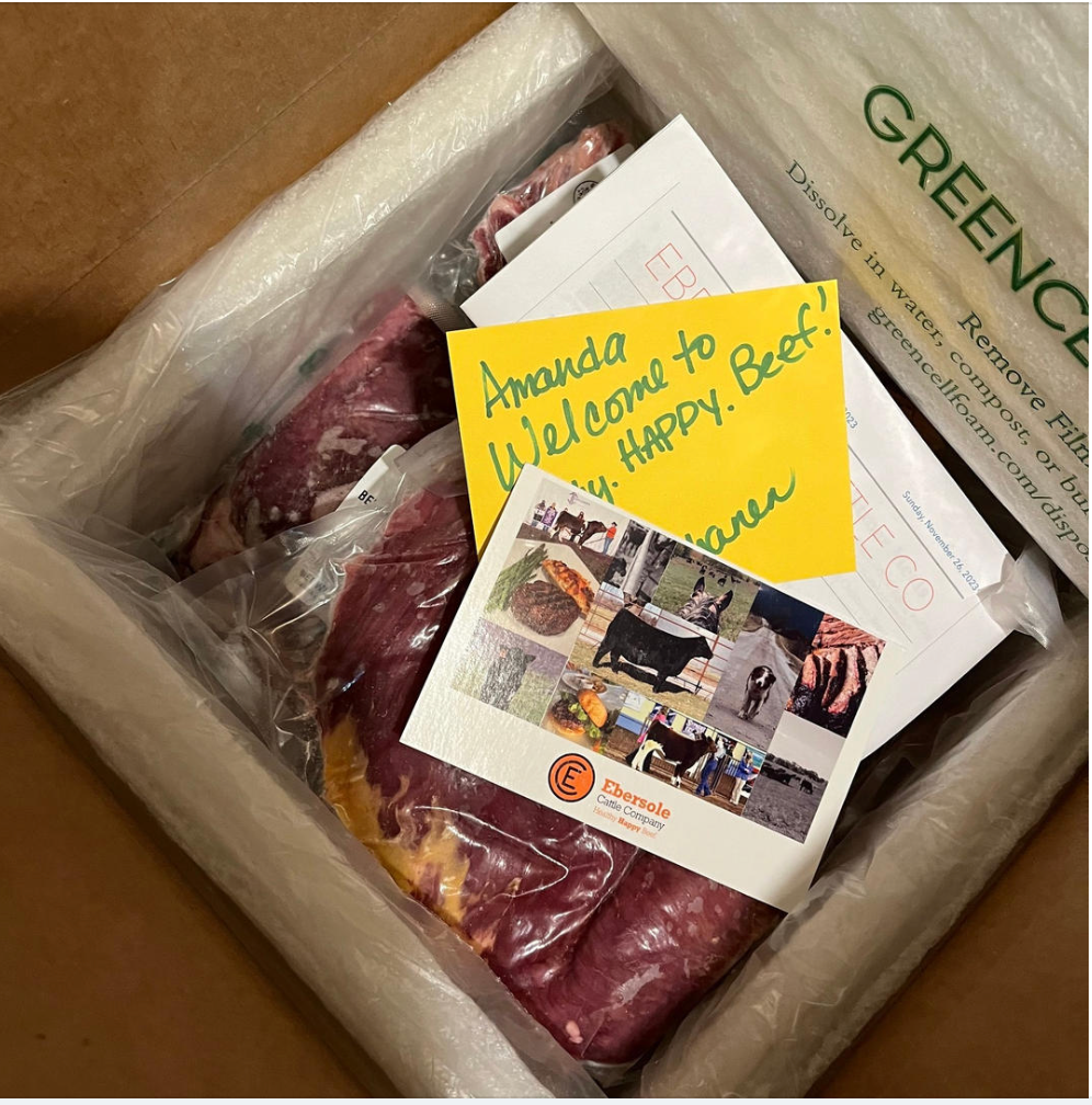 Healthy.HAPPY.Beef Club – EbersoleCattleCo