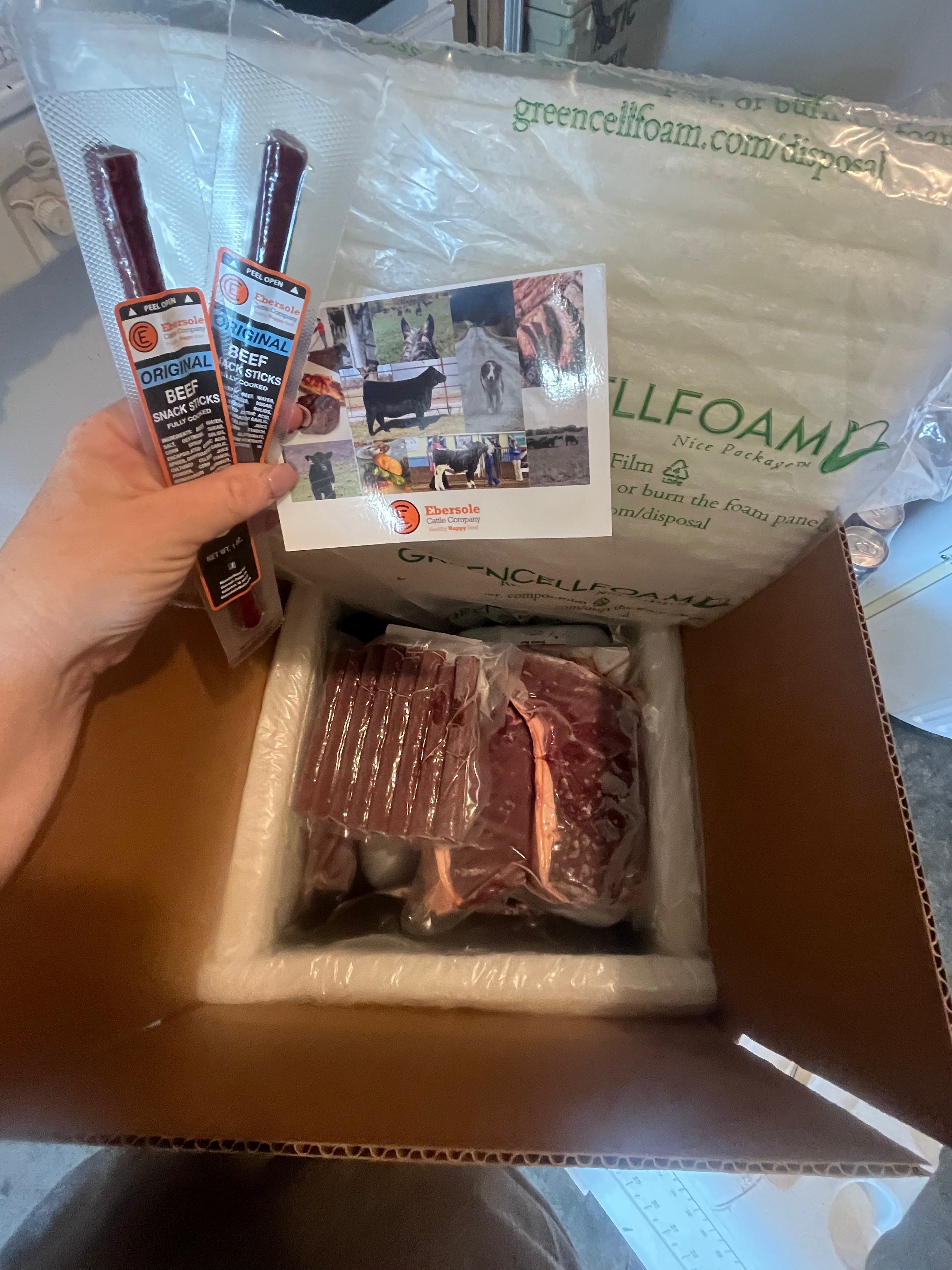 Regenerative Reserve Boxes ~ Ready to Ship – EbersoleCattleCo